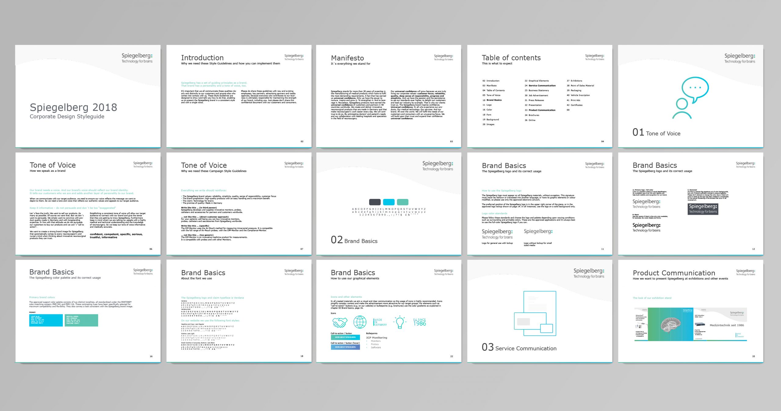 Brandbook - mindMAKERS