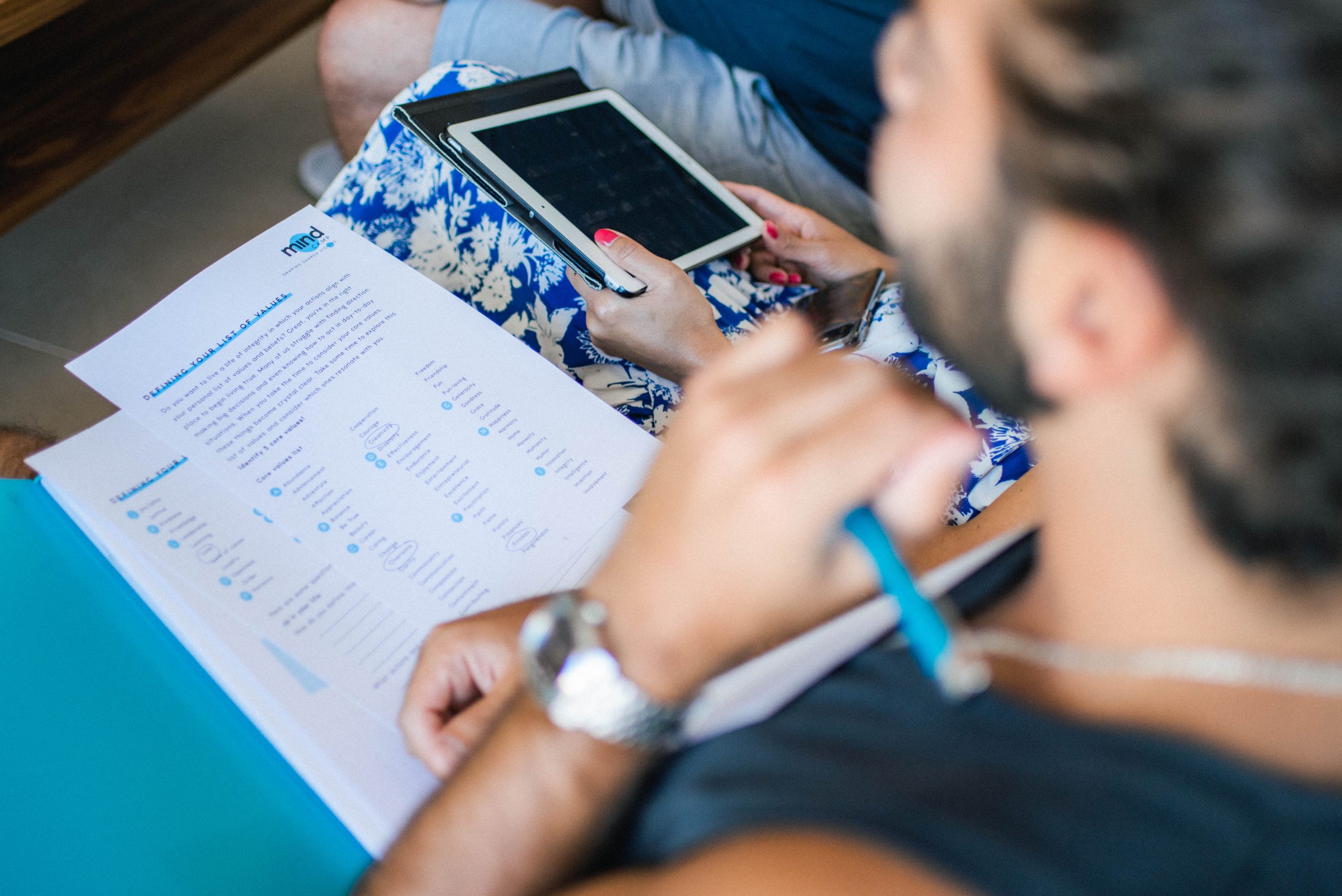 Workshop - mindMAKERS