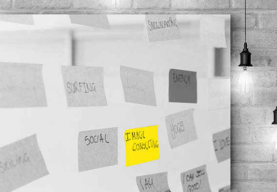 Projekt starten - mindMAKERS